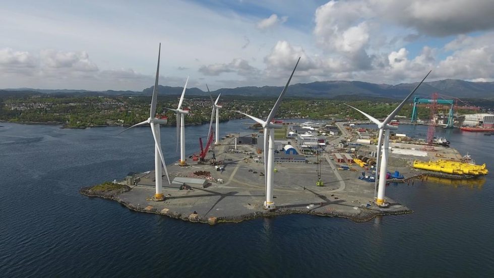World’s First Floating Offshore Wind Farm Could Revolutionise Renewable ...
